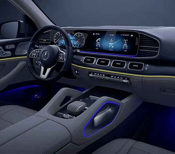 2023 Mercedes-Benz GLS Near Johnson City | Luxury Car Dealer