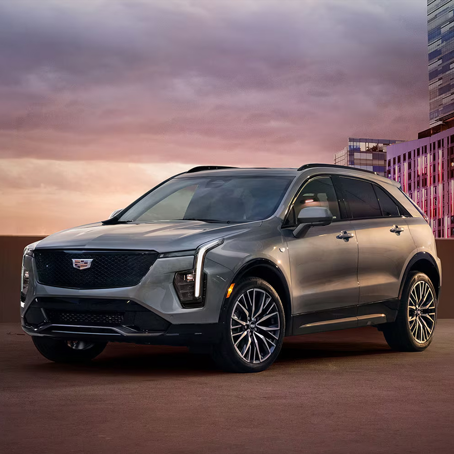 2025 Cadillac XT4 SUV | New Cadillac Sales Near San Juan, TX
