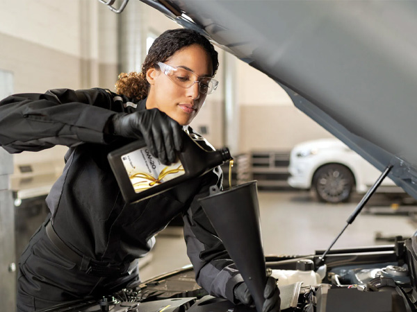 INFINITI Service in Hartford, CT | Genuine INFINITI Parts